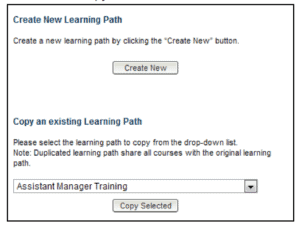 Copy a Learning Path - Udutu