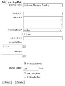 Create a Learning Path - Udutu
