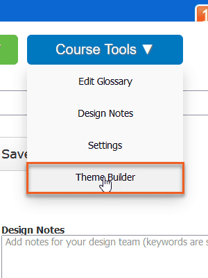 Theme Builder Udutu