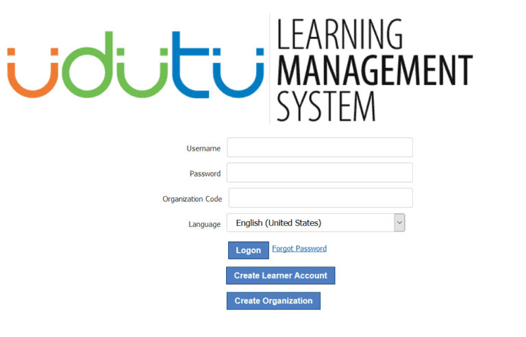 Set Up Your LMS Account - Udutu