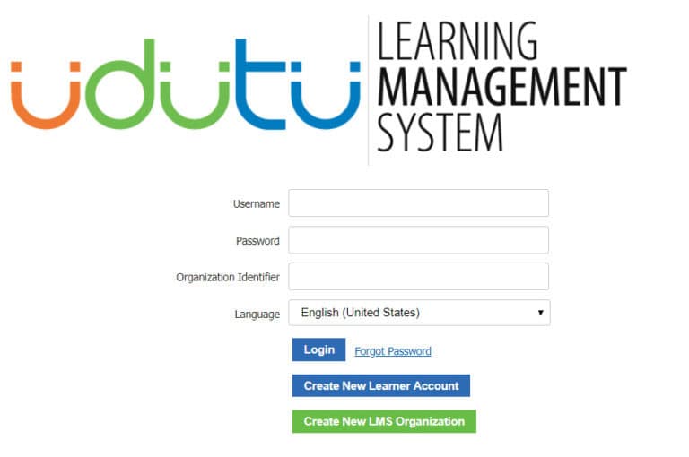 Set Up Your LMS Account - Udutu