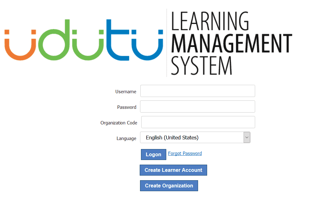 Set Up Your LMS Account - Udutu