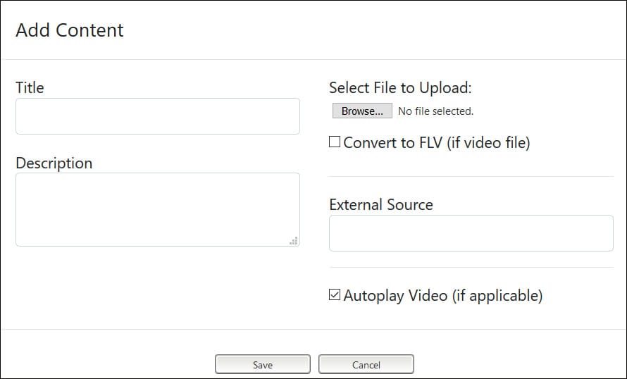 Add an Image, Movie or Animation from Your Computer - Udutu