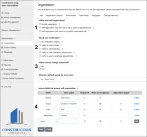Customize Your Registration Page - Udutu